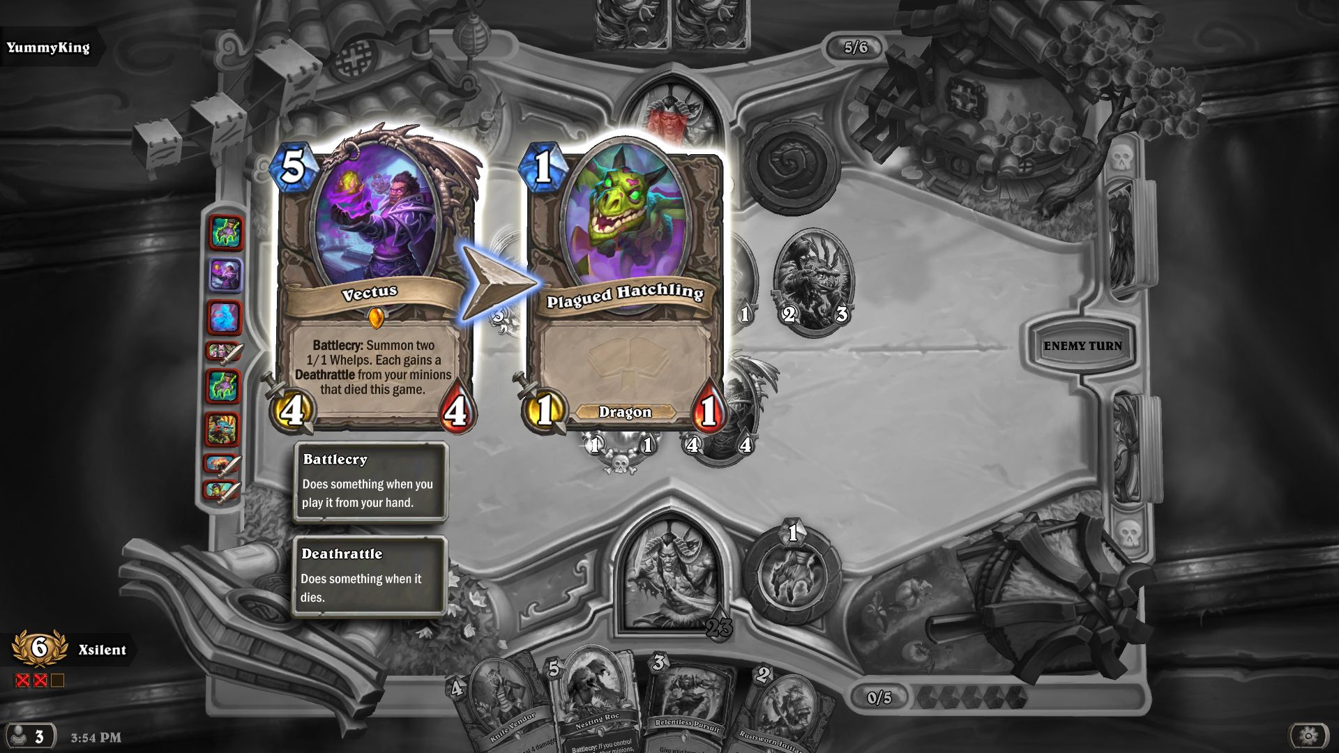 Vectus summoned only one whelp. These bugs are breaking the game and needs to be solved (This ...