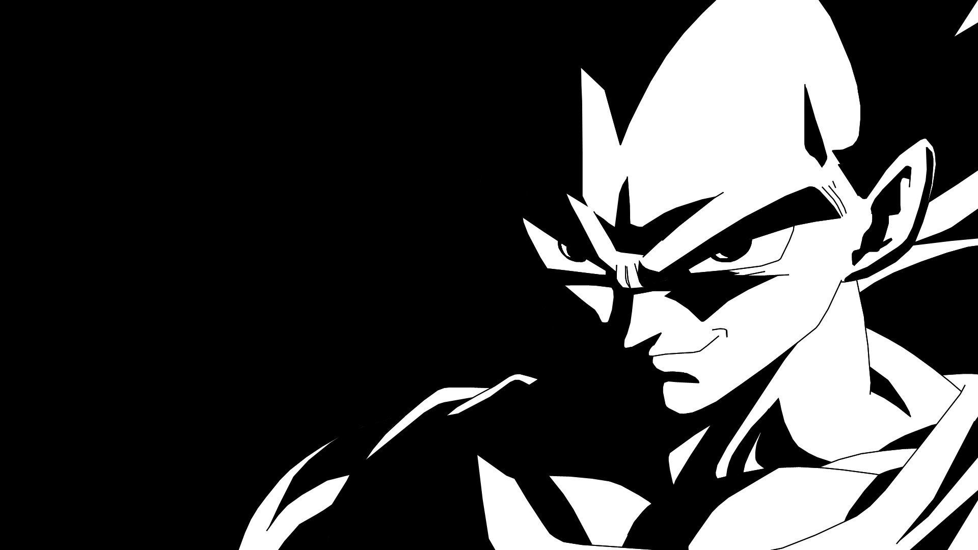 Vegeta [1920x1080] | Scrolller