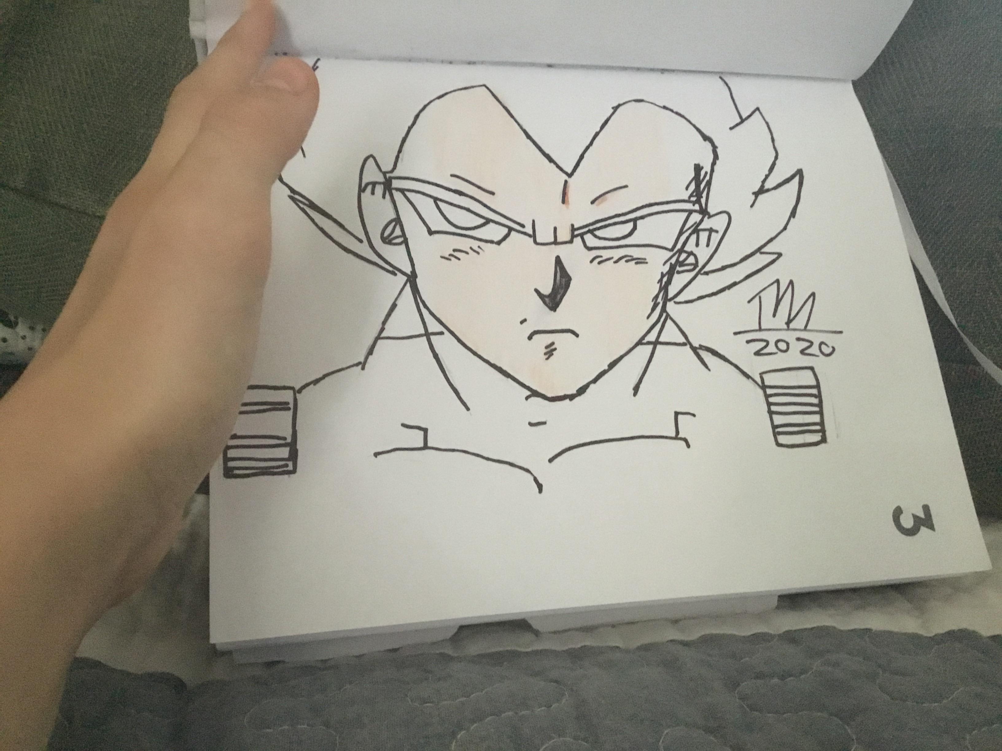 Vegeta | Scrolller