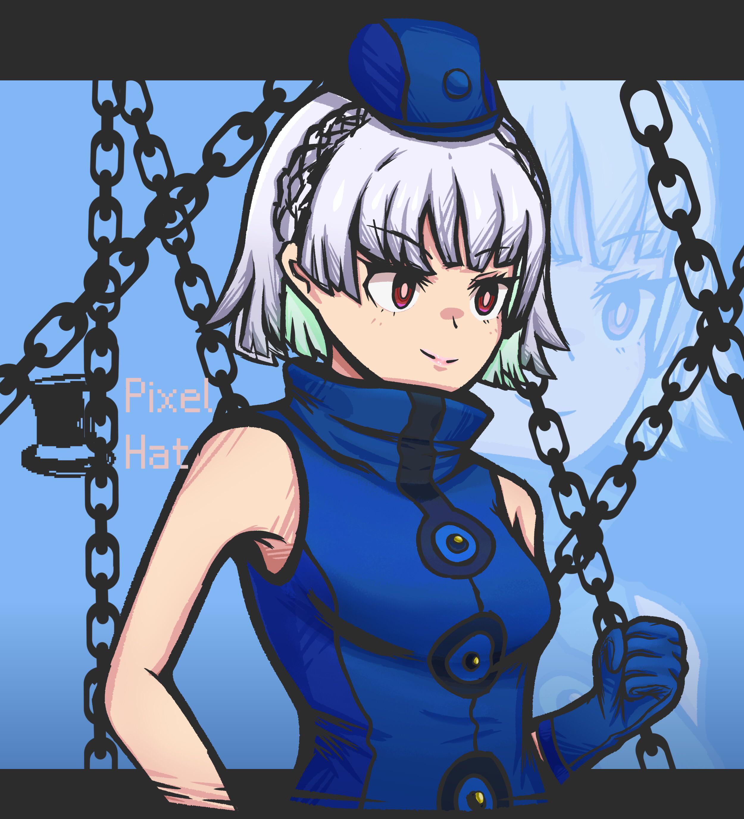 Velvet Room Assistant Makoto | Scrolller