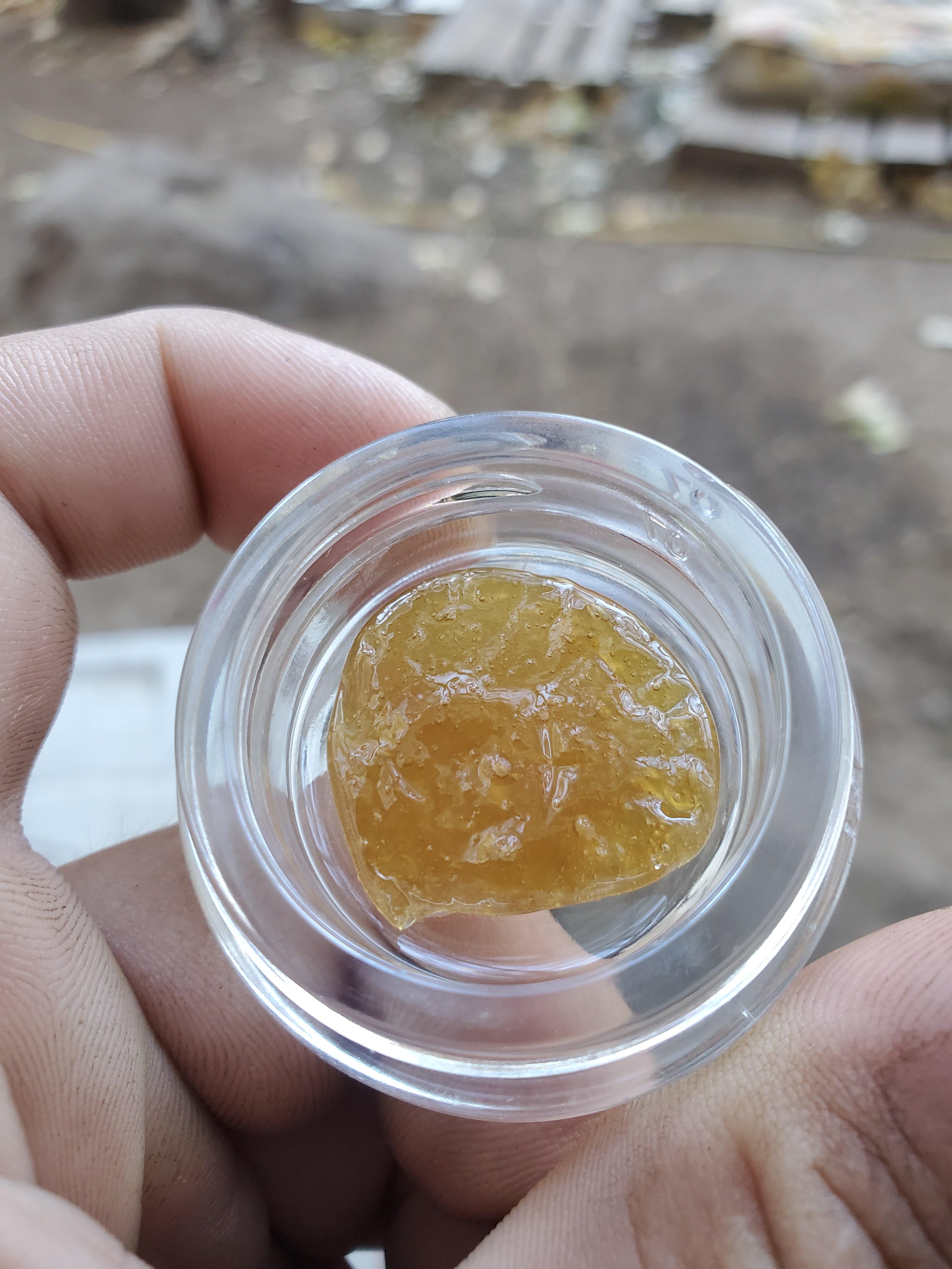 Venom og single source outdoor hash rosin | Scrolller
