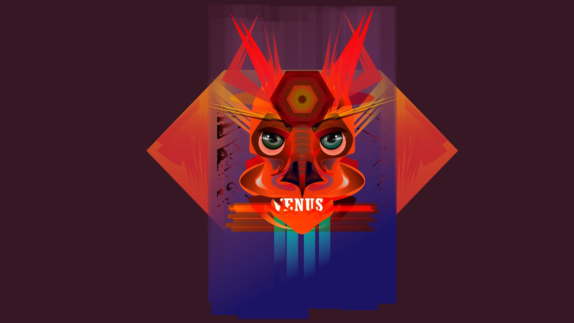 Venus (1920x1080) | Scrolller