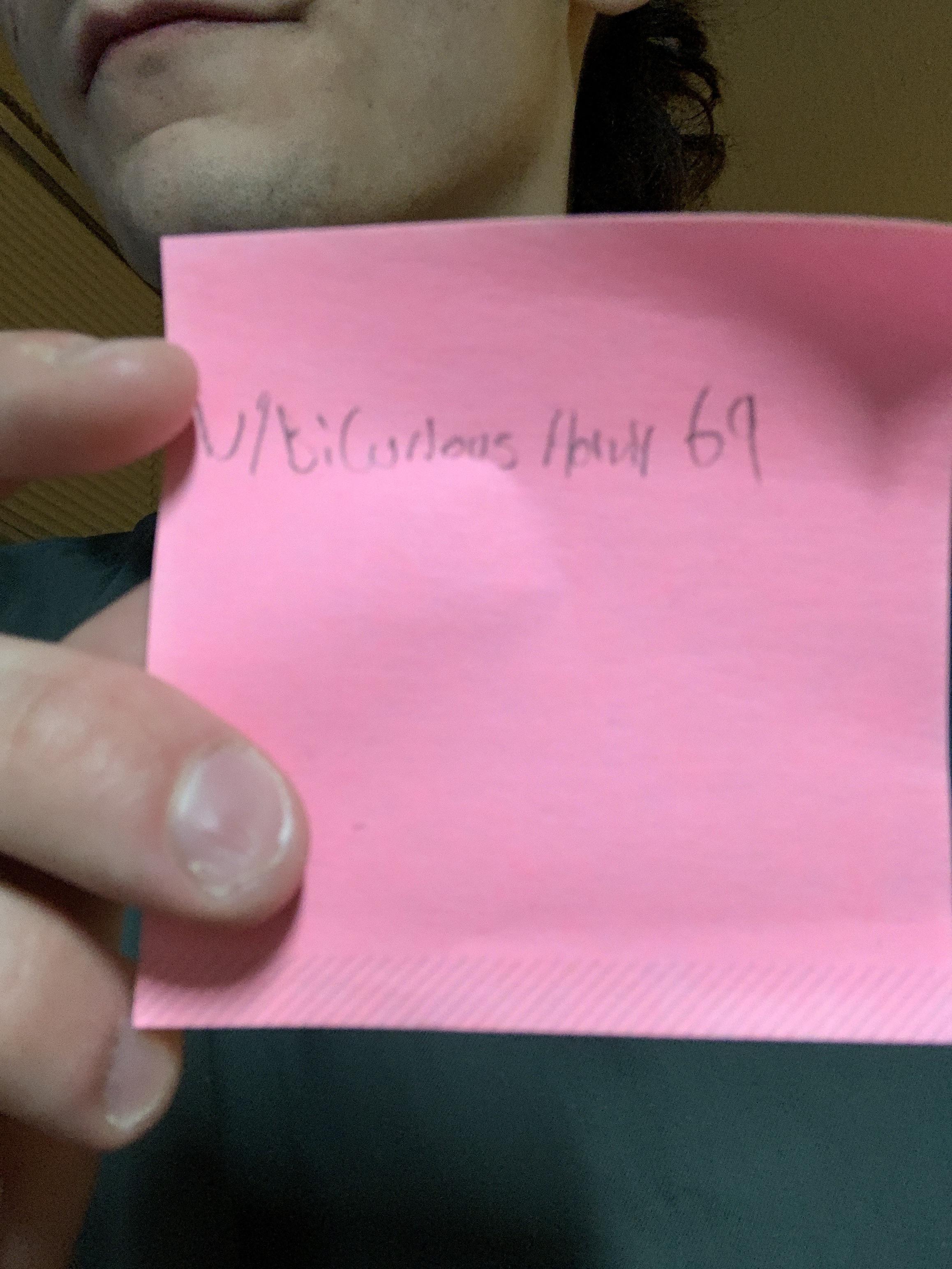 Verification Post! 19m | Scrolller