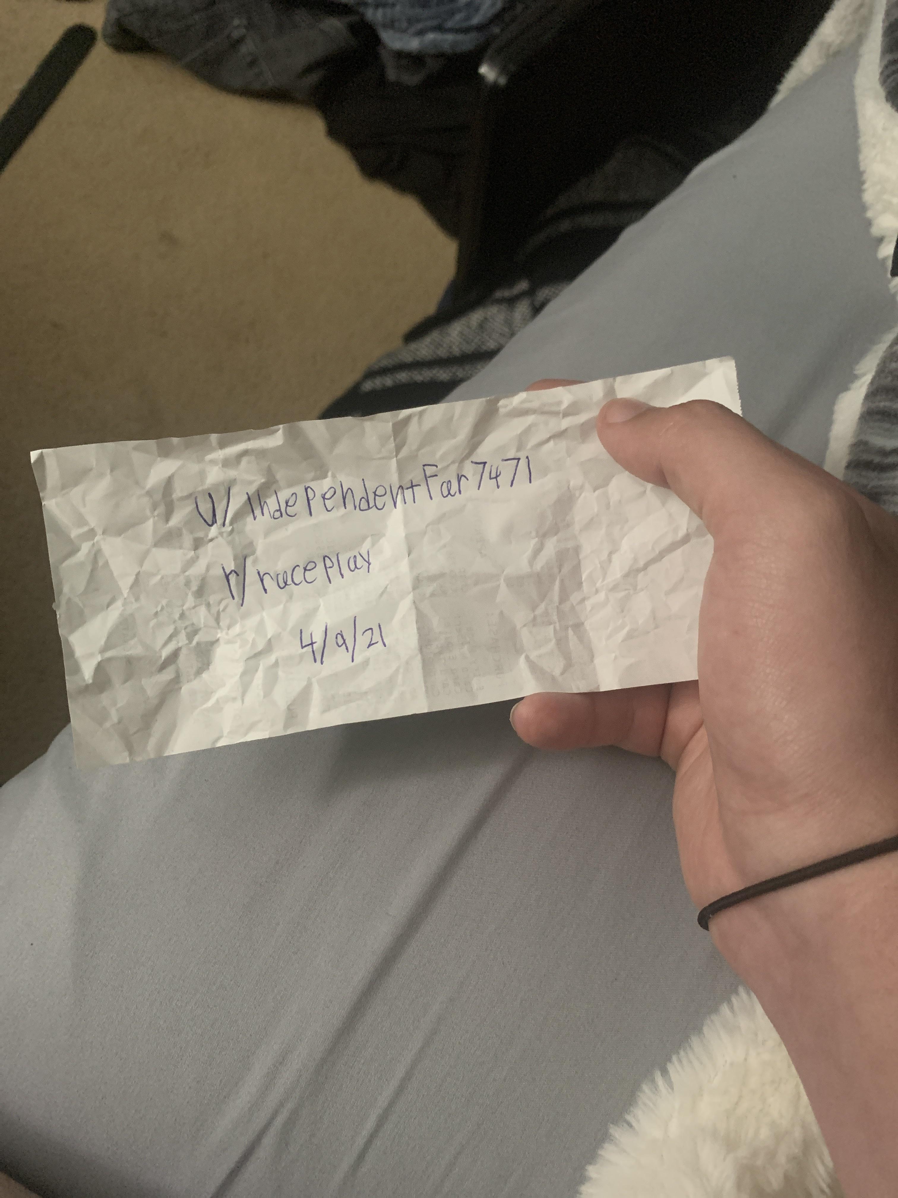 Verification Post Scrolller