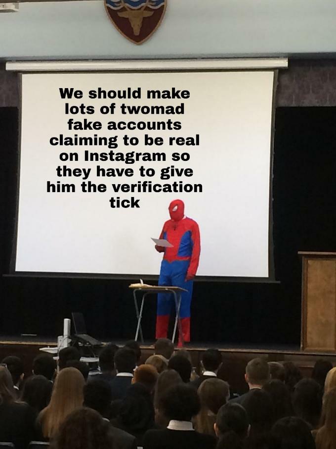 Verification tick good | Scrolller