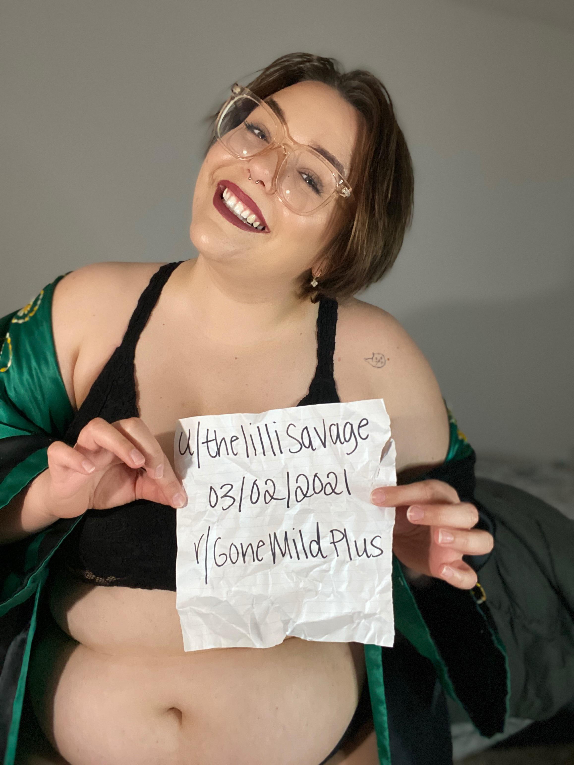 Verify Me ☺️♥️ | Scrolller