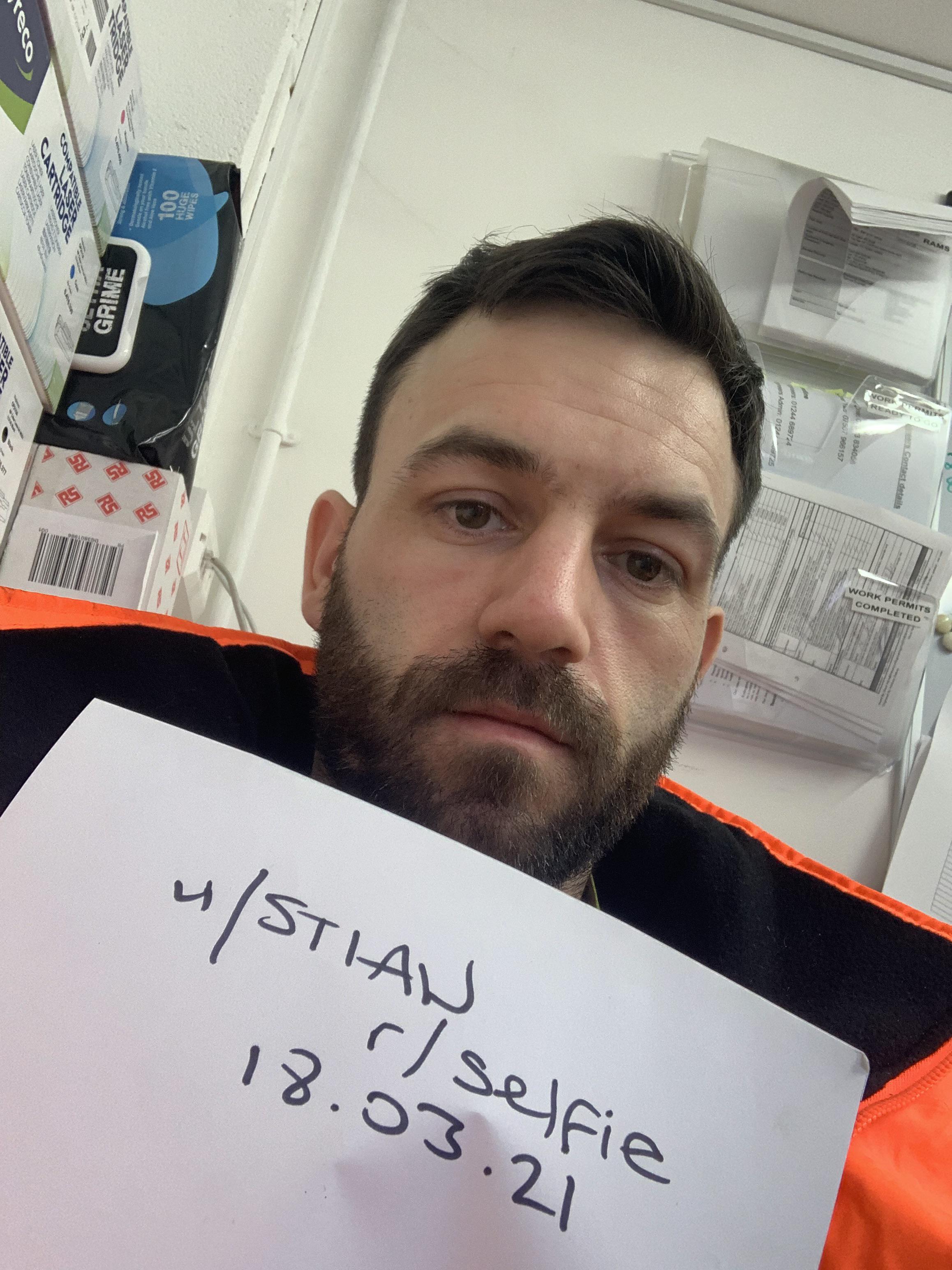 Verify Me Scrolller