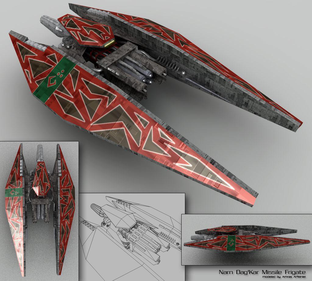 Very Cool Starfighter | Scrolller