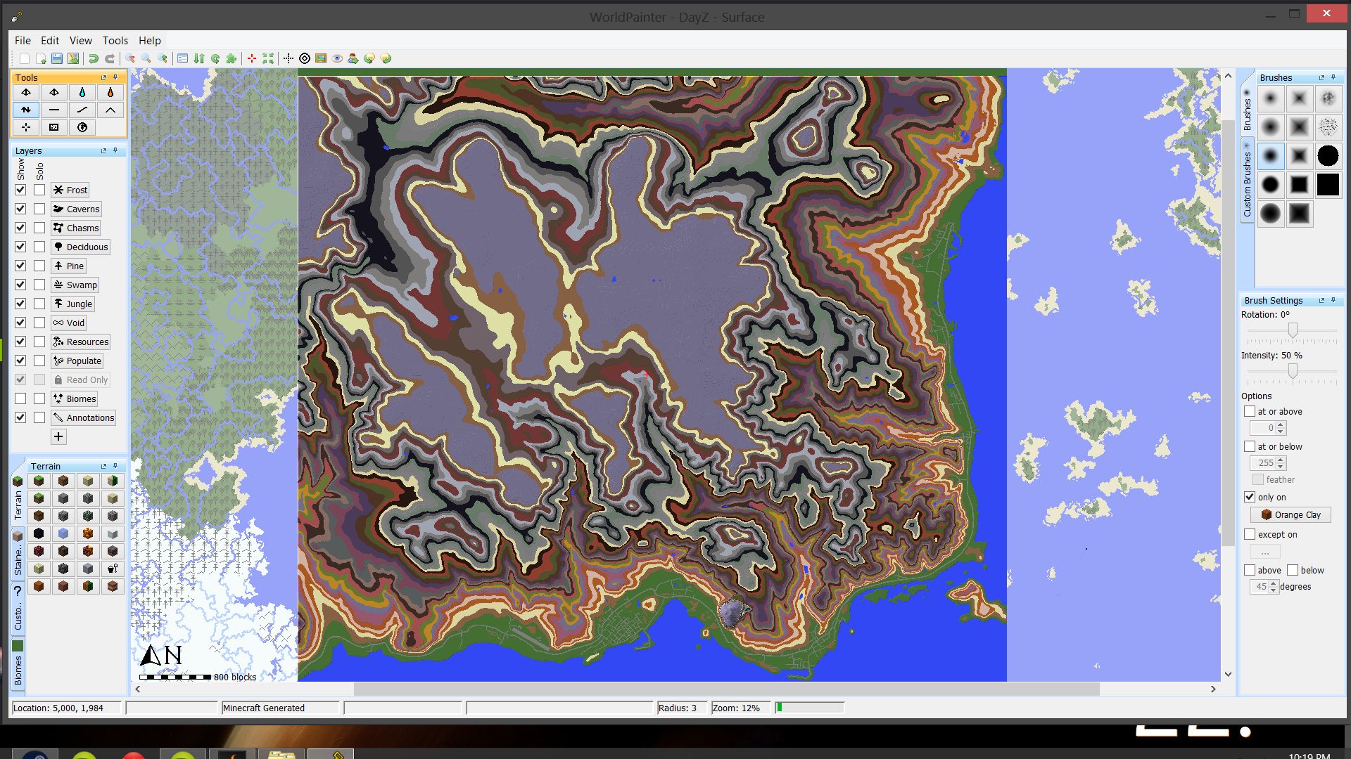 Very first progress picture! Where it all began. | Scrolller