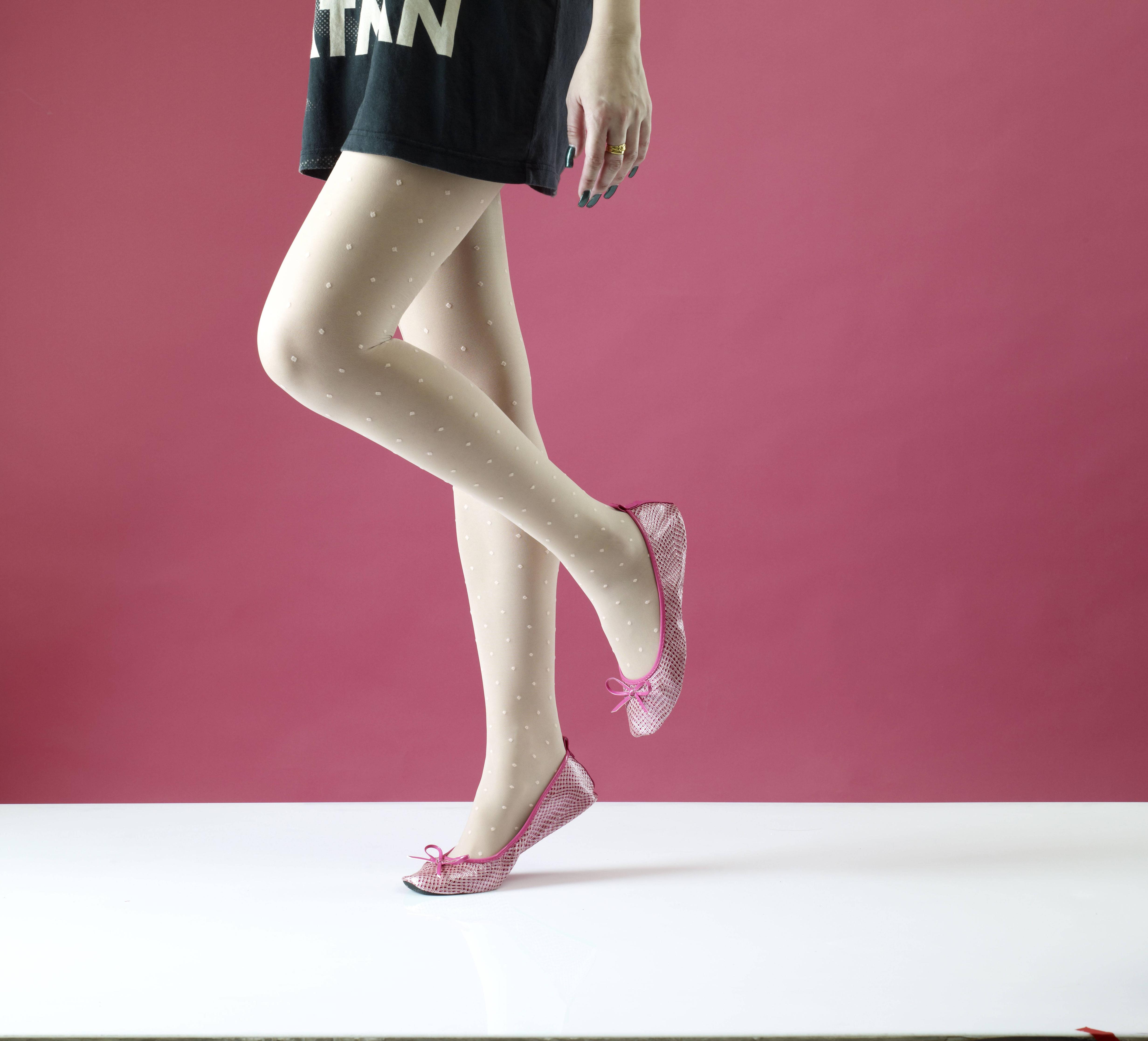 Very hi-res pink flats | Scrolller