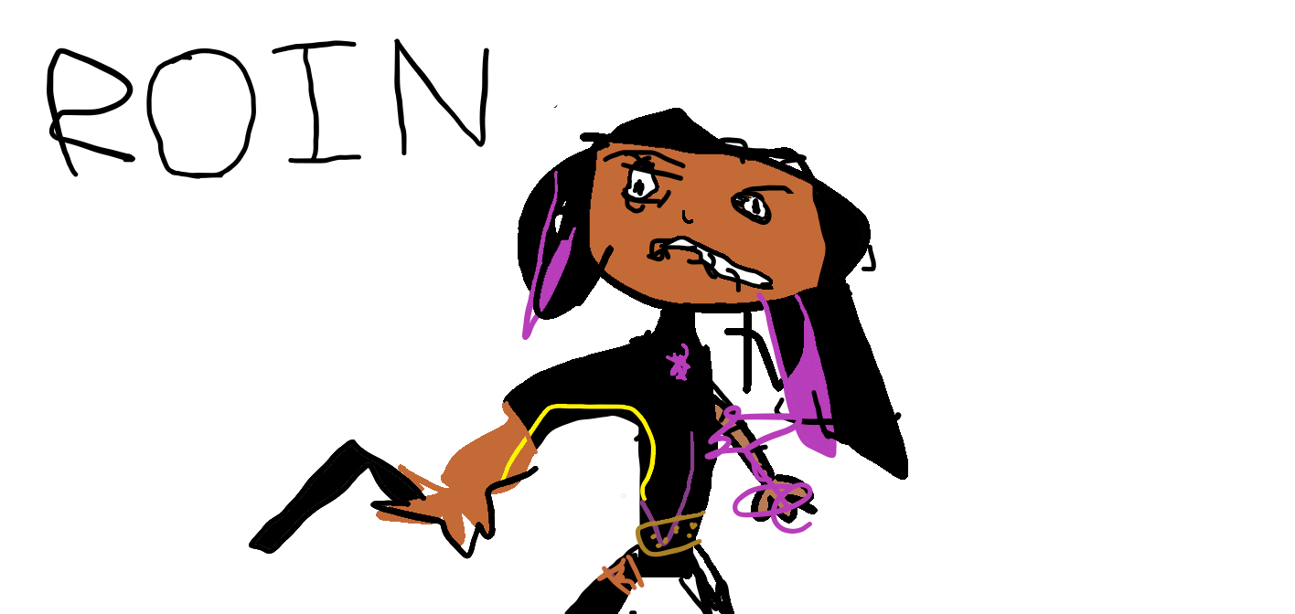Very professional artwork of Reyna (doing one in each main sub) | Scrolller