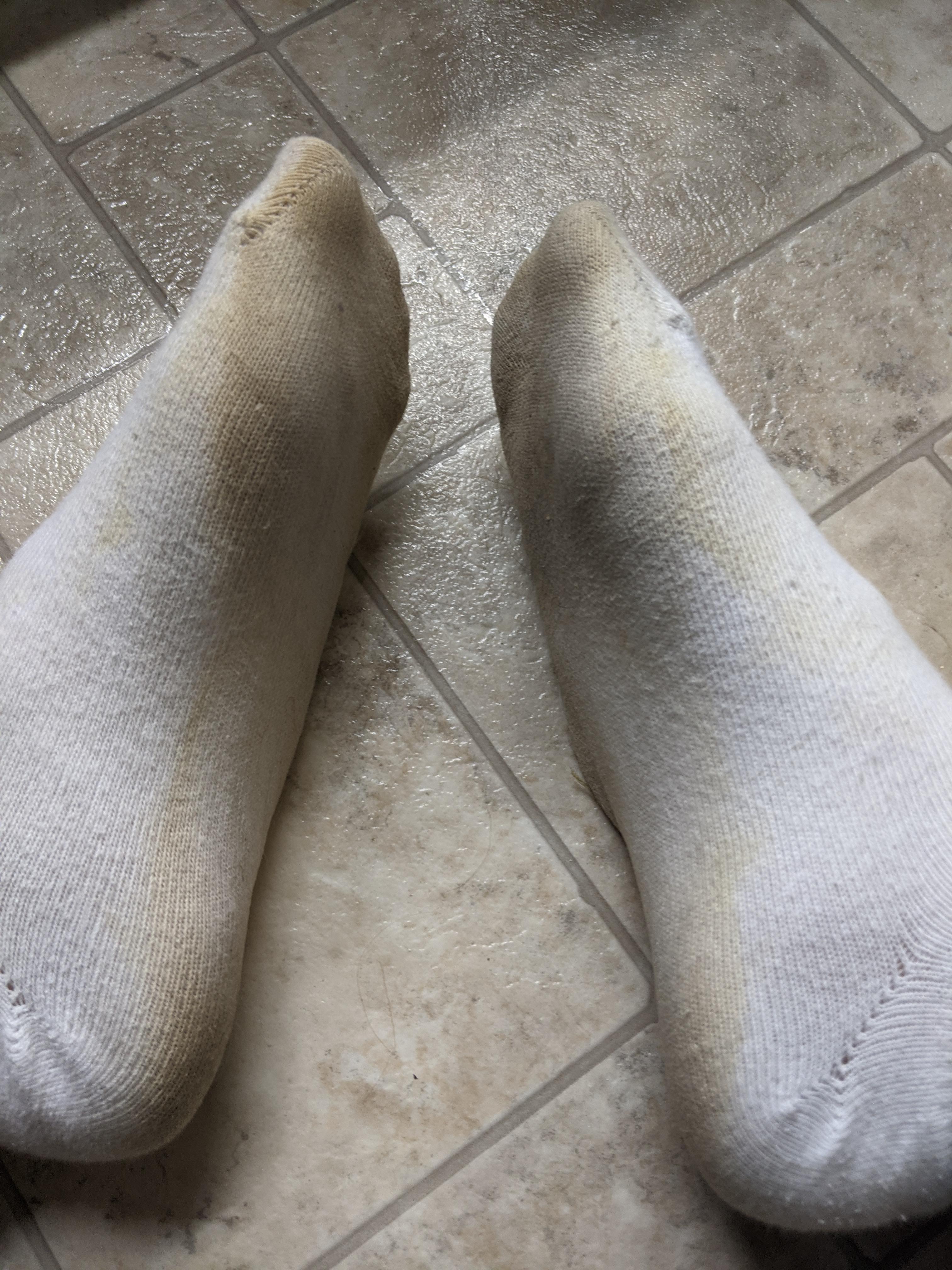 Very Stinky Sweaty Socks! DM or KIK Aphrodite2Lips | Scrolller