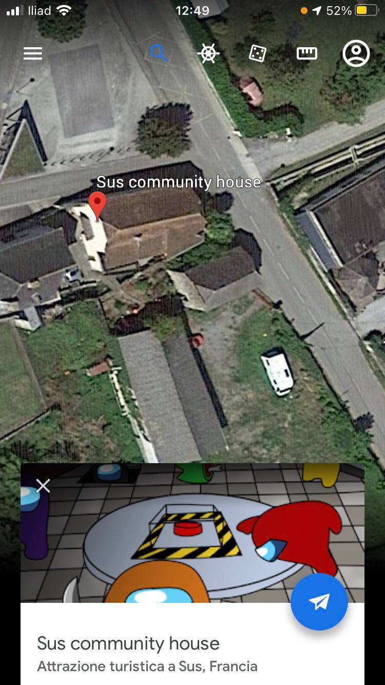 Very sus | Scrolller