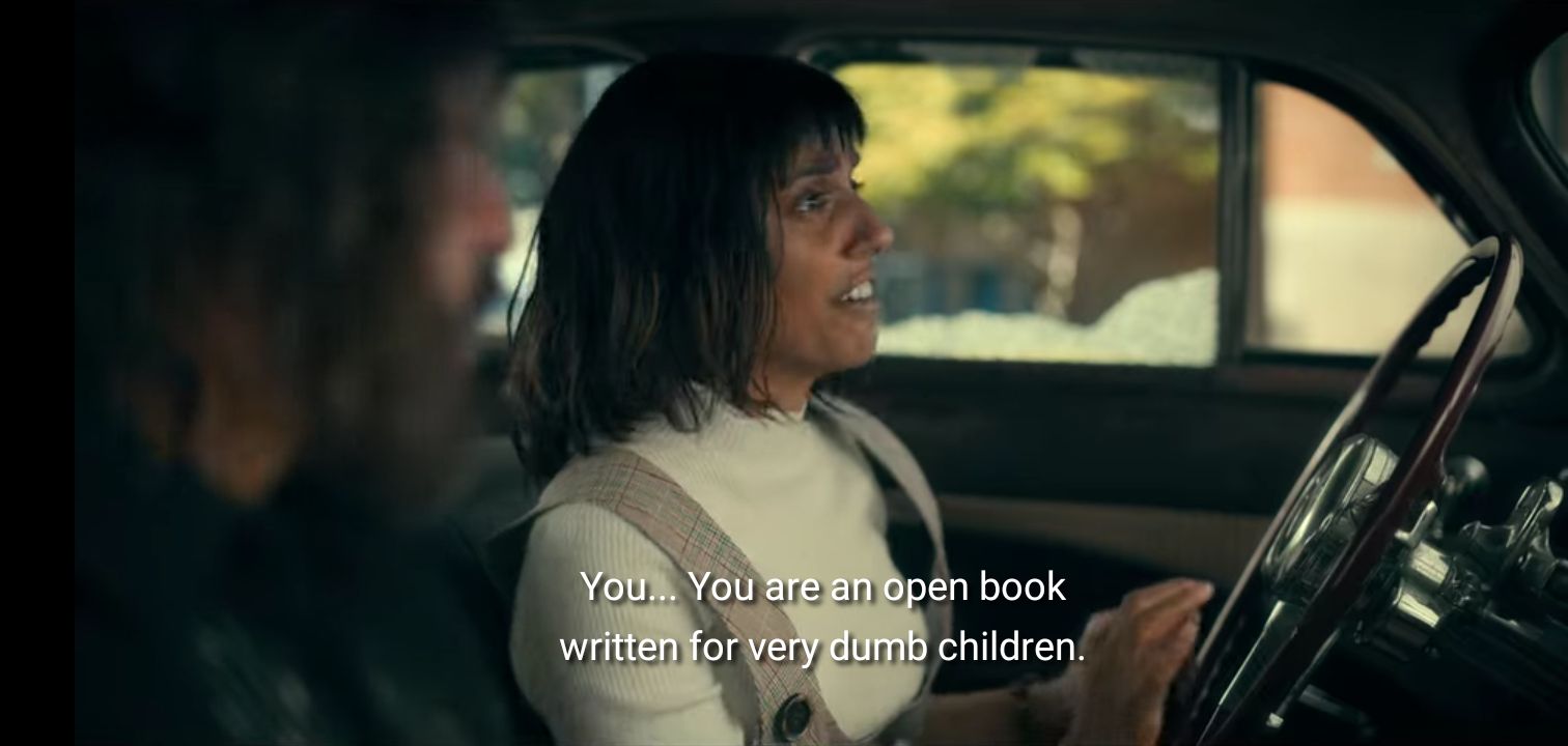 Very underrated line | Scrolller