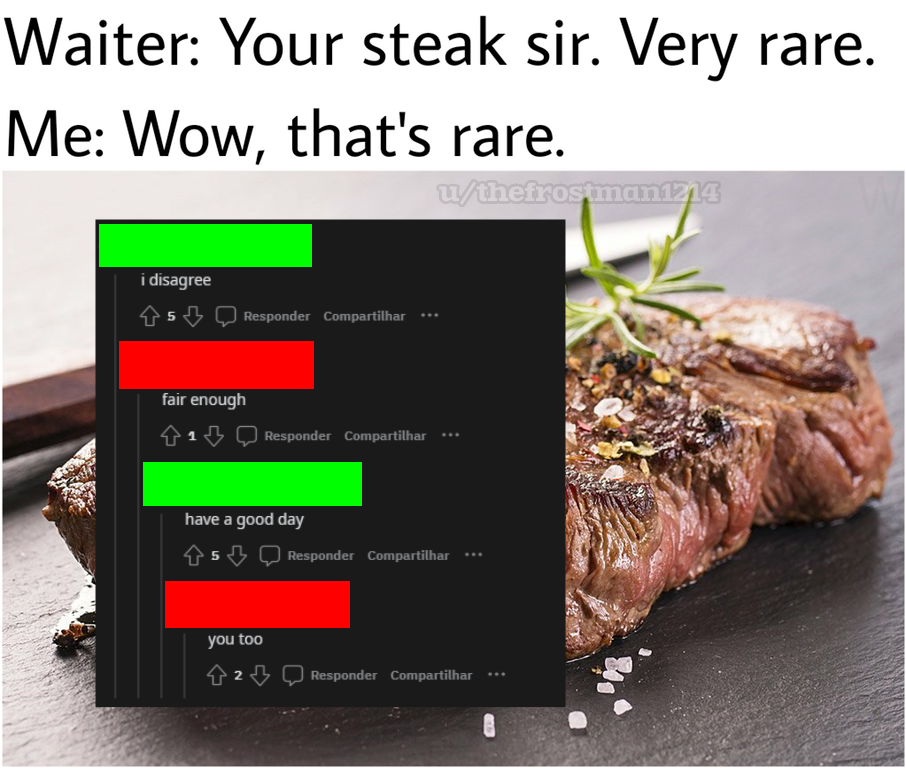 Very very rare indeed. | Scrolller