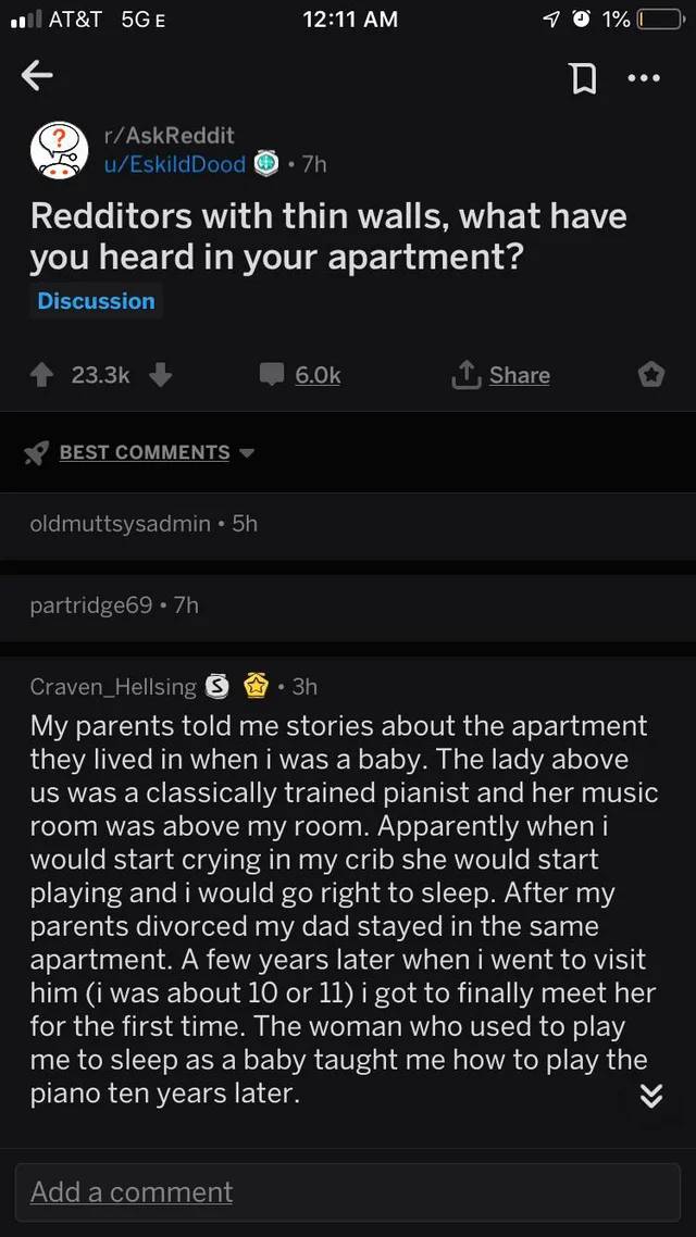 Very wholesome indeed! | Scrolller