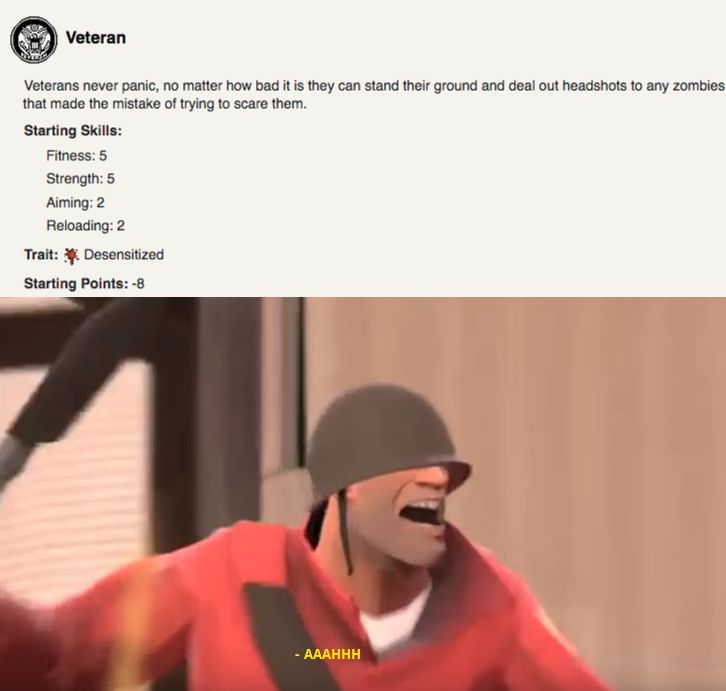 Veterans | Scrolller