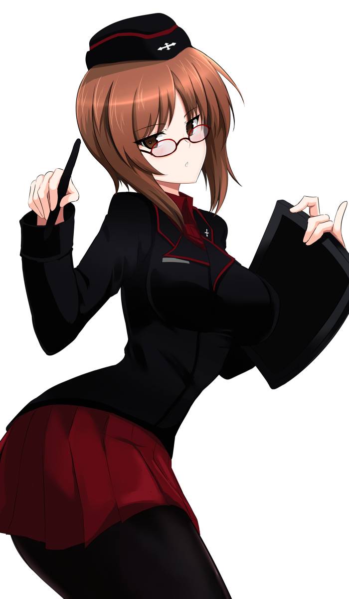 Vice Commander Miho | Scrolller