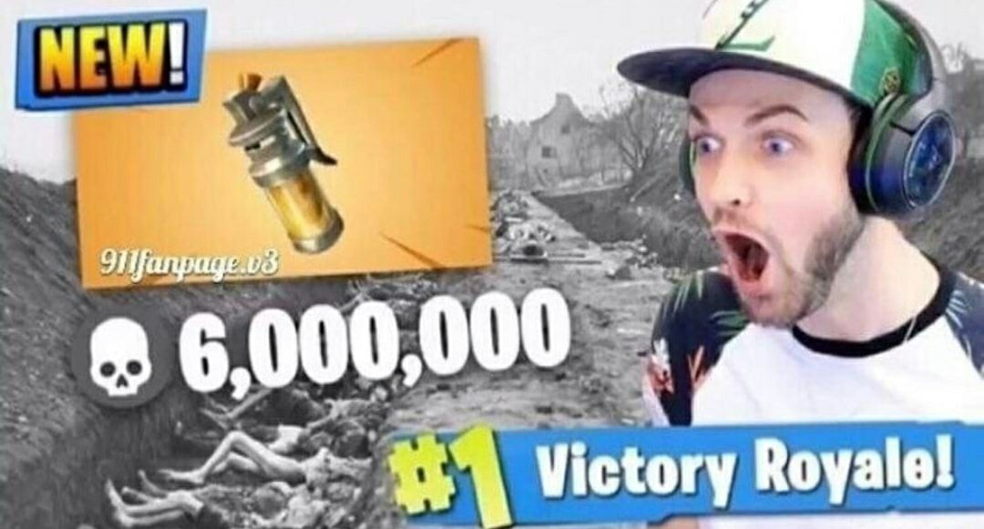 Victory Royale | Scrolller
