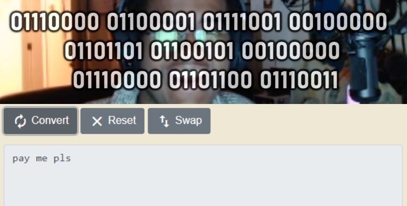 Video editor of Twomad trying to tell us something | Scrolller