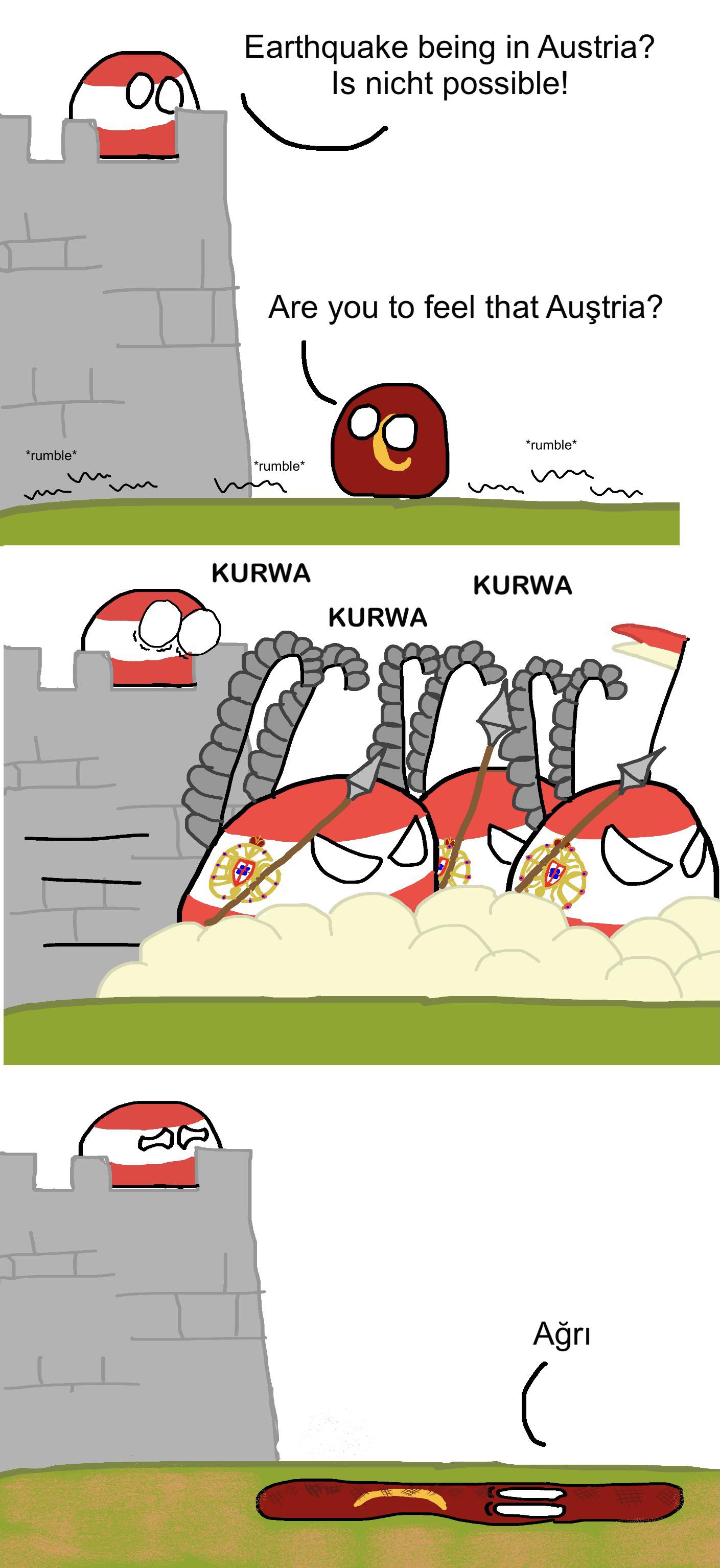 Viennese earthquakes | Scrolller