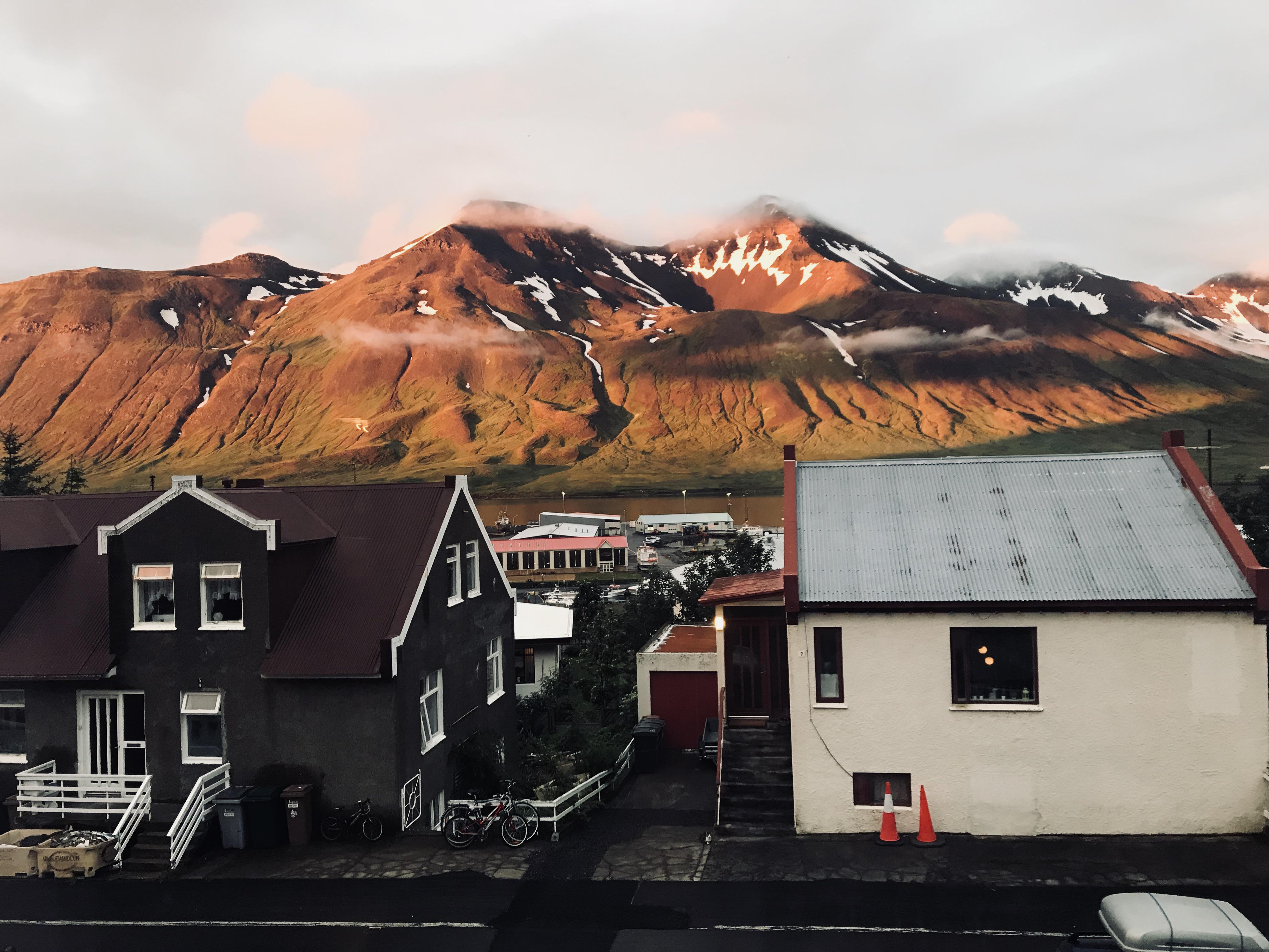 View from my father in laws house up north | Scrolller