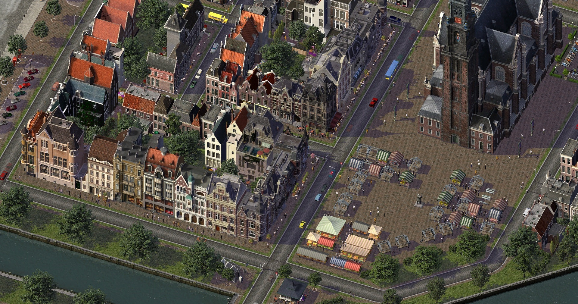 View of market square | Scrolller