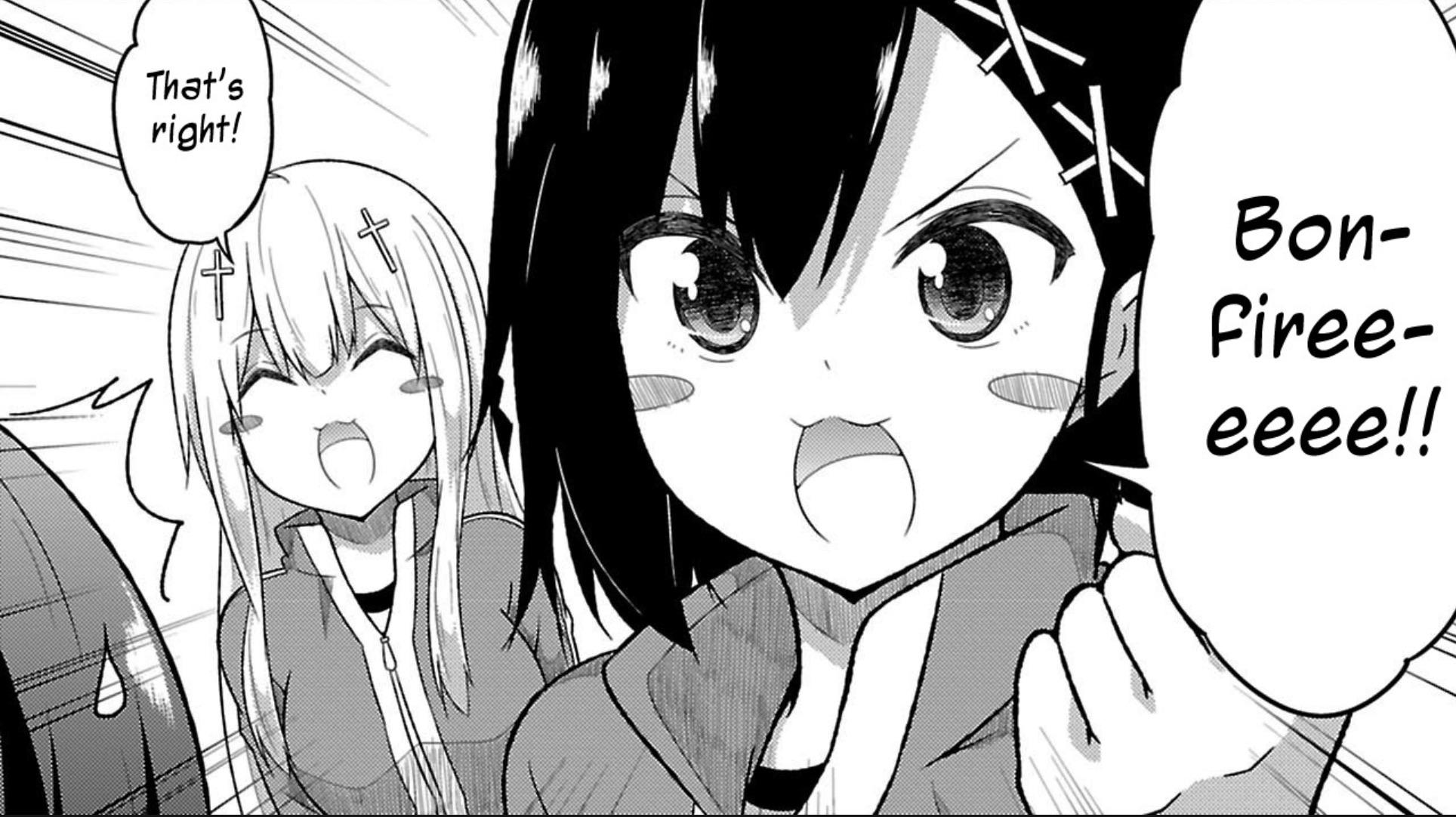 Vigne and Raphi [MANGA] | Scrolller