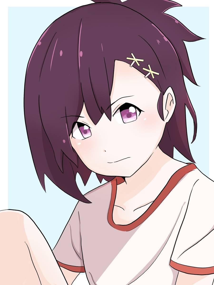 Vigne in her PE uniform | Scrolller