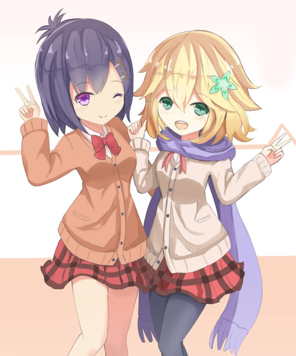 Vigne with Tapris-chan | Scrolller