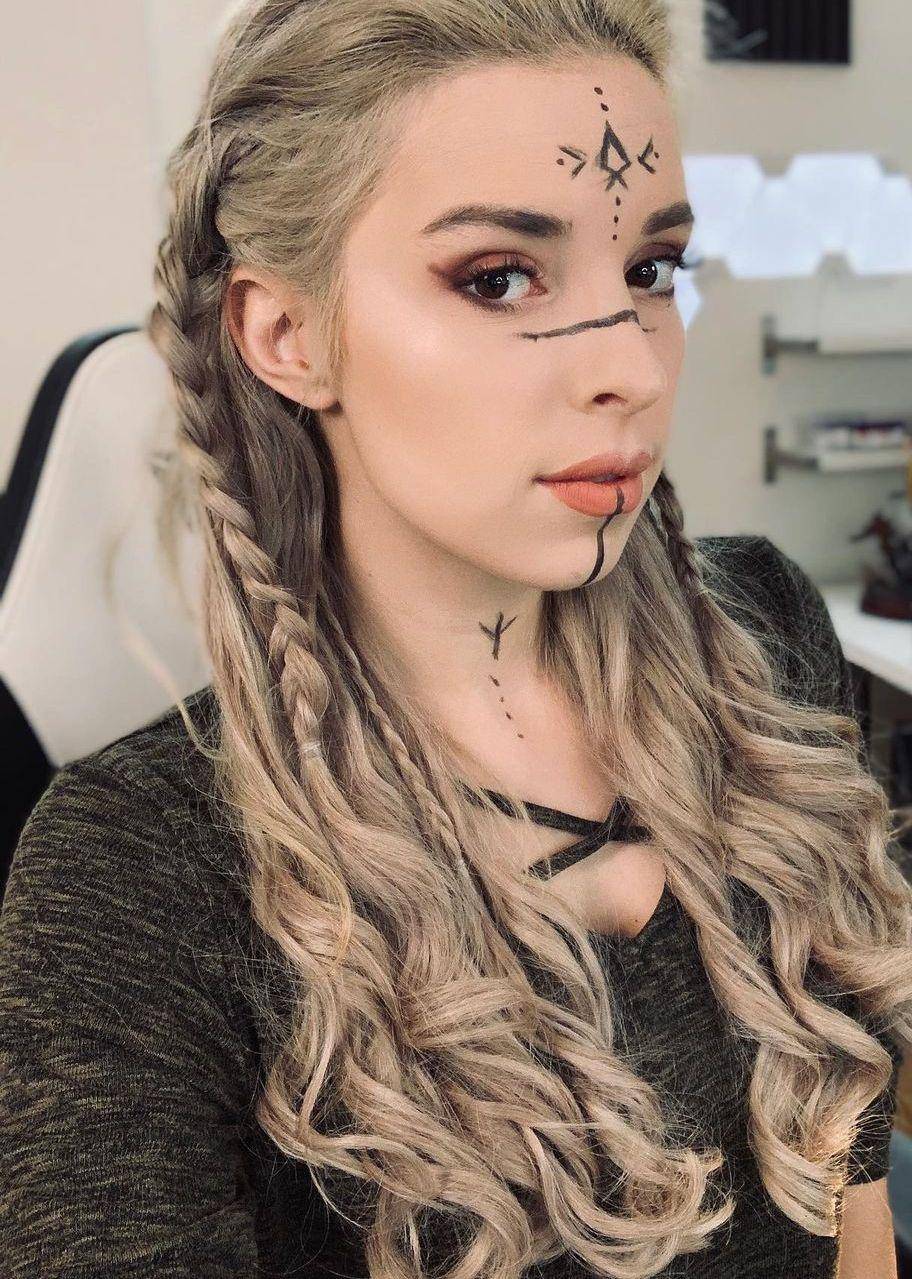 Viking Queen. | Scrolller