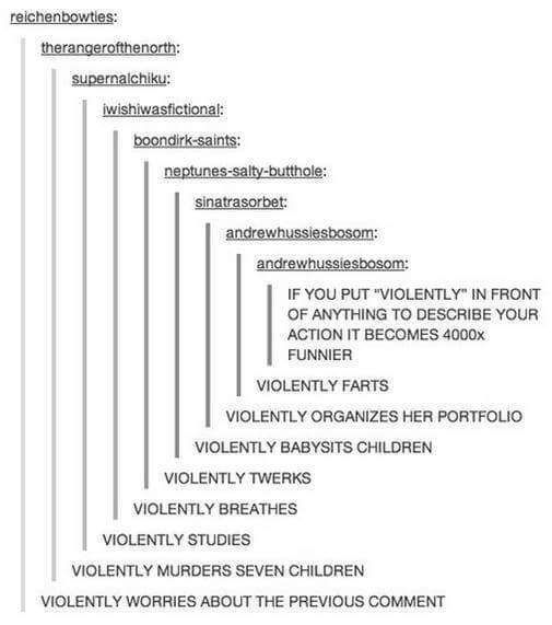 *violently poops* | Scrolller