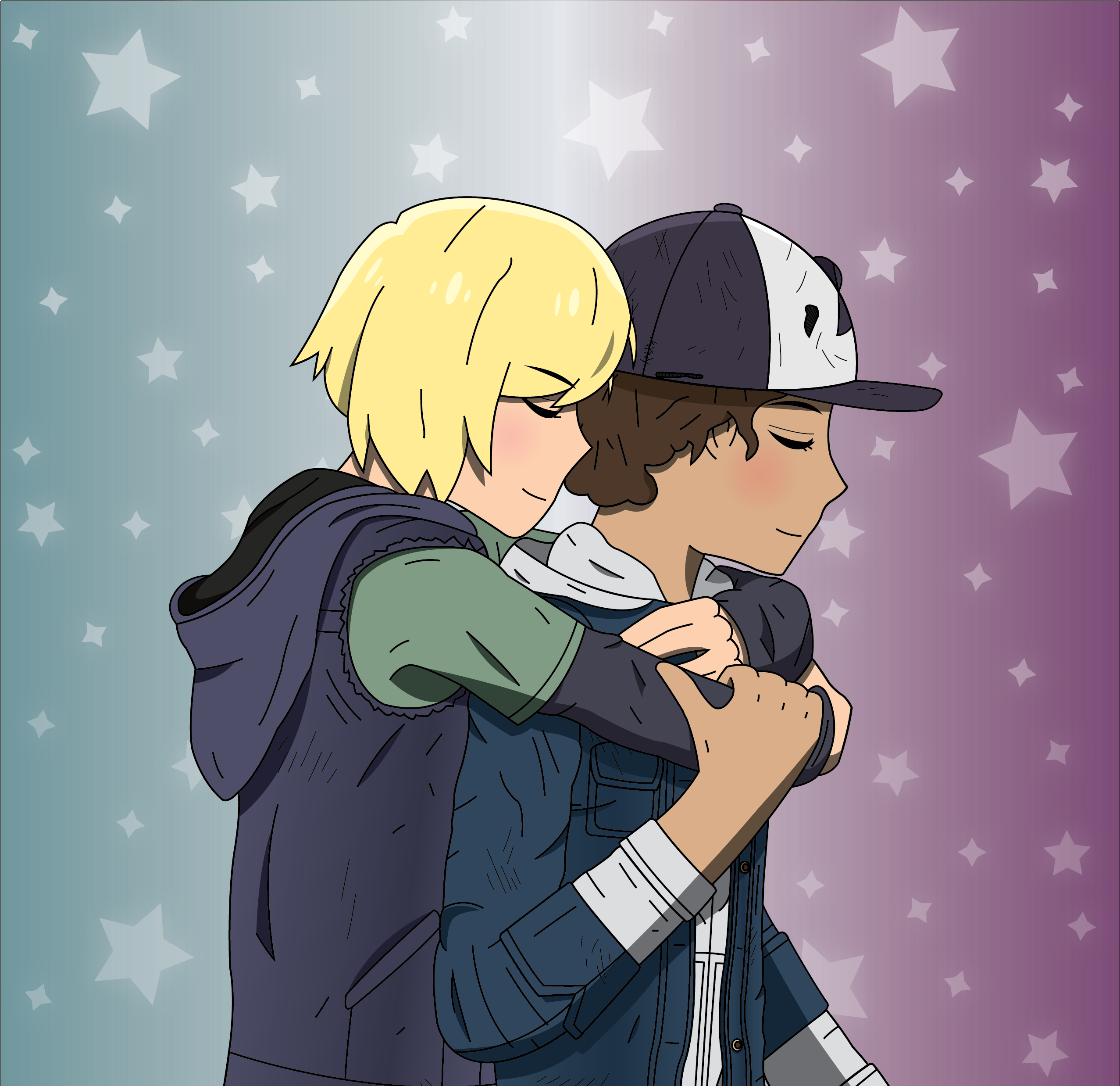 Violet and Clementine | Scrolller