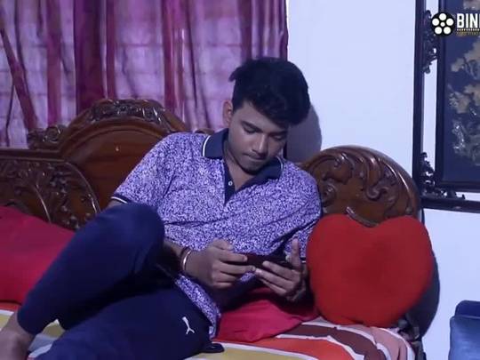 Virgin Brother (2021) Hindi BindasApp Short Film | Scrolller