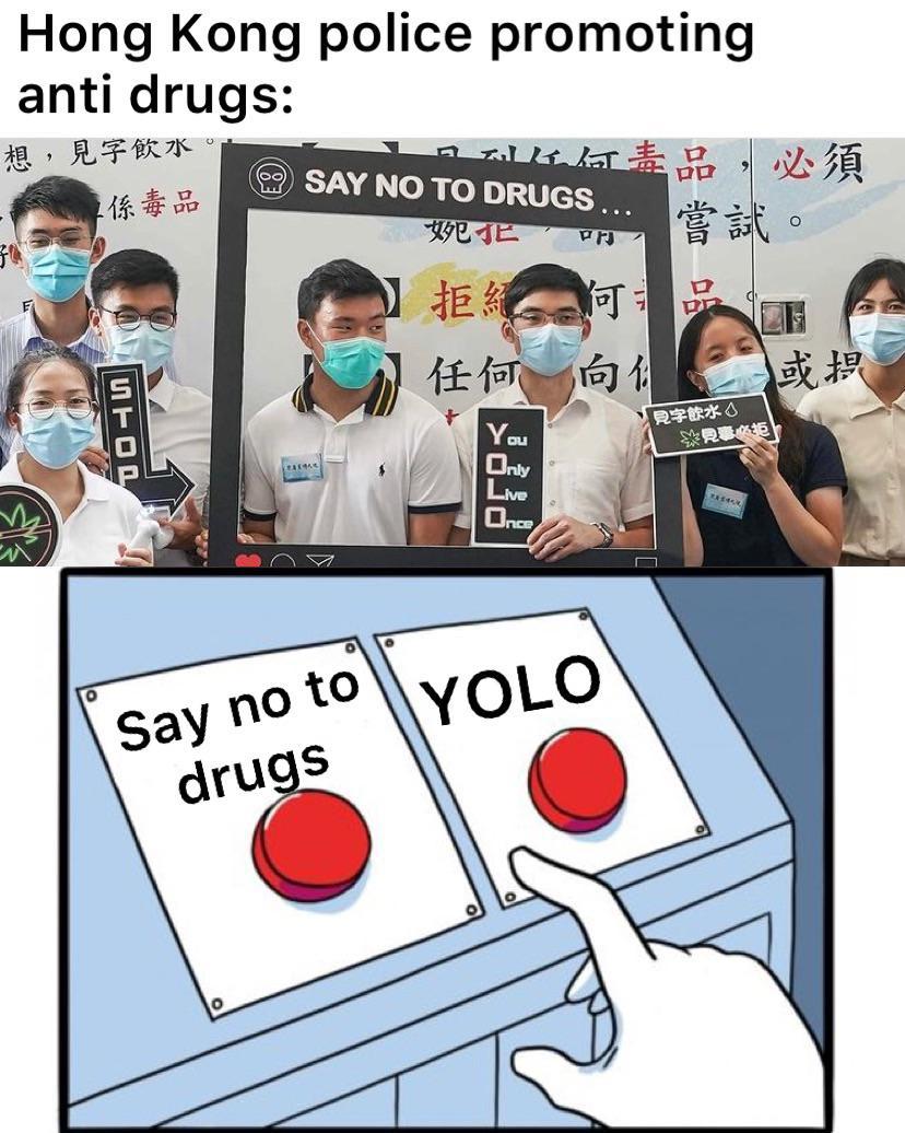 Visible confusion | Scrolller