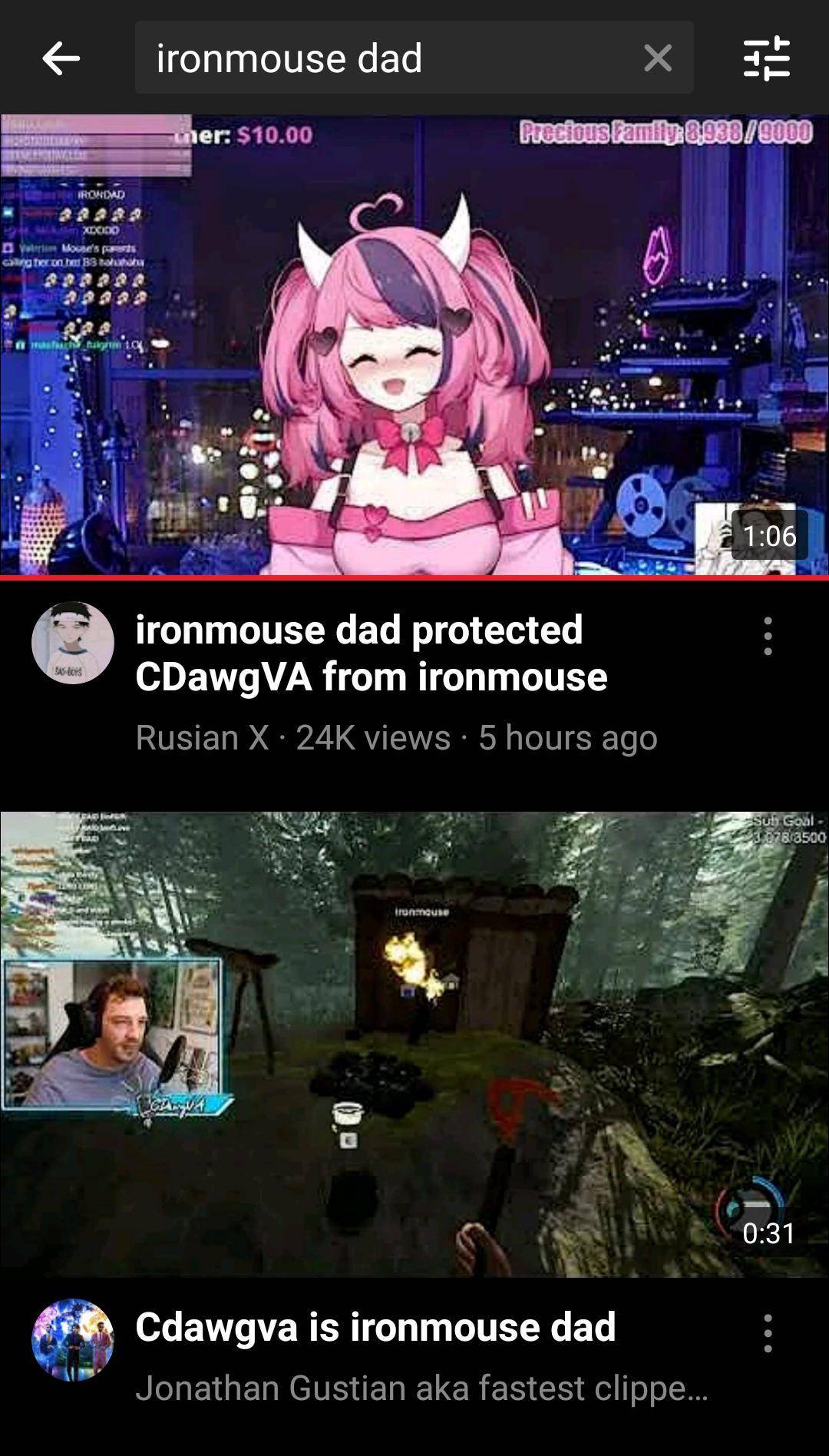 *Visible Confusion* | Scrolller