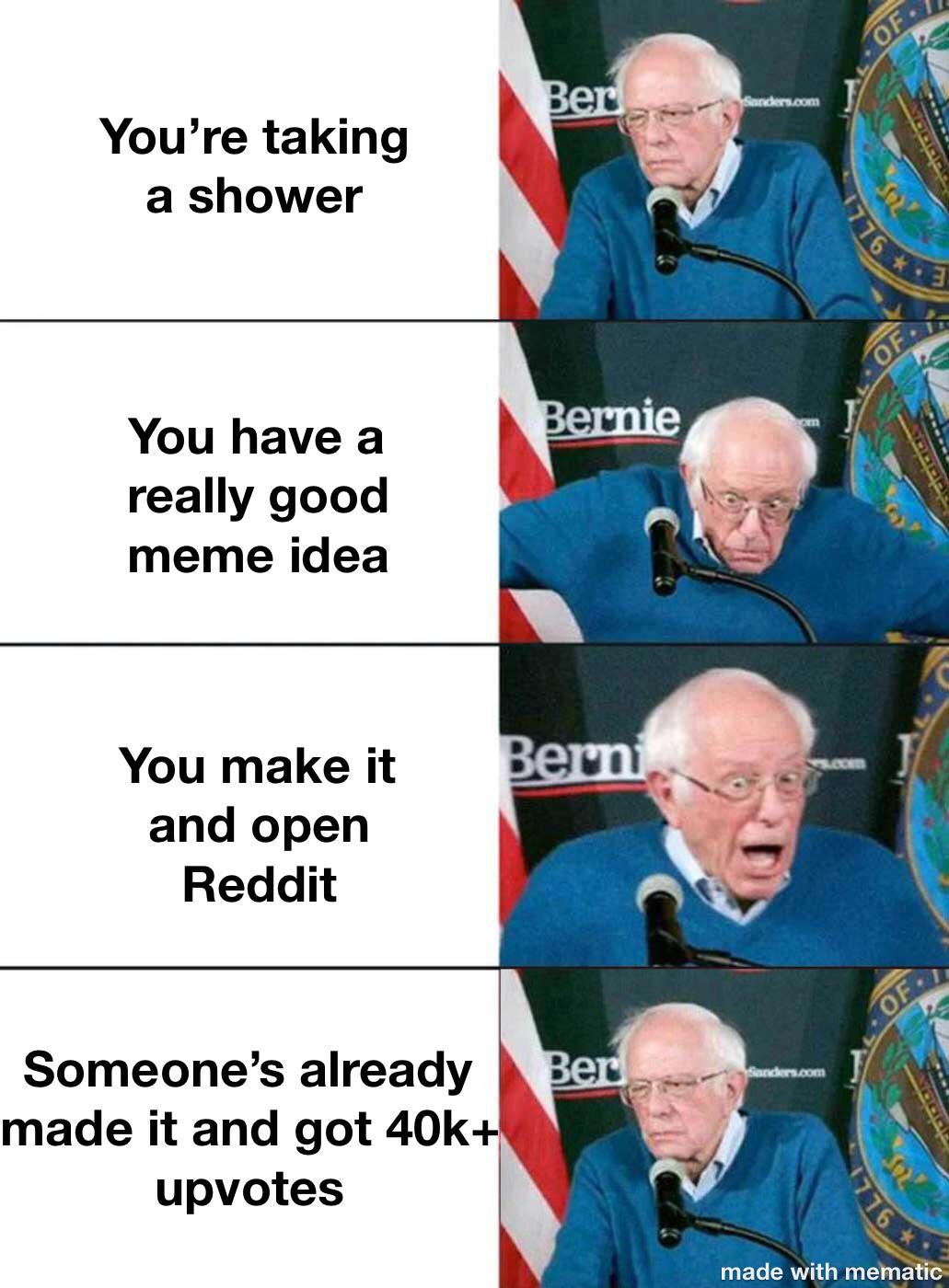 *visible frustration* | Scrolller