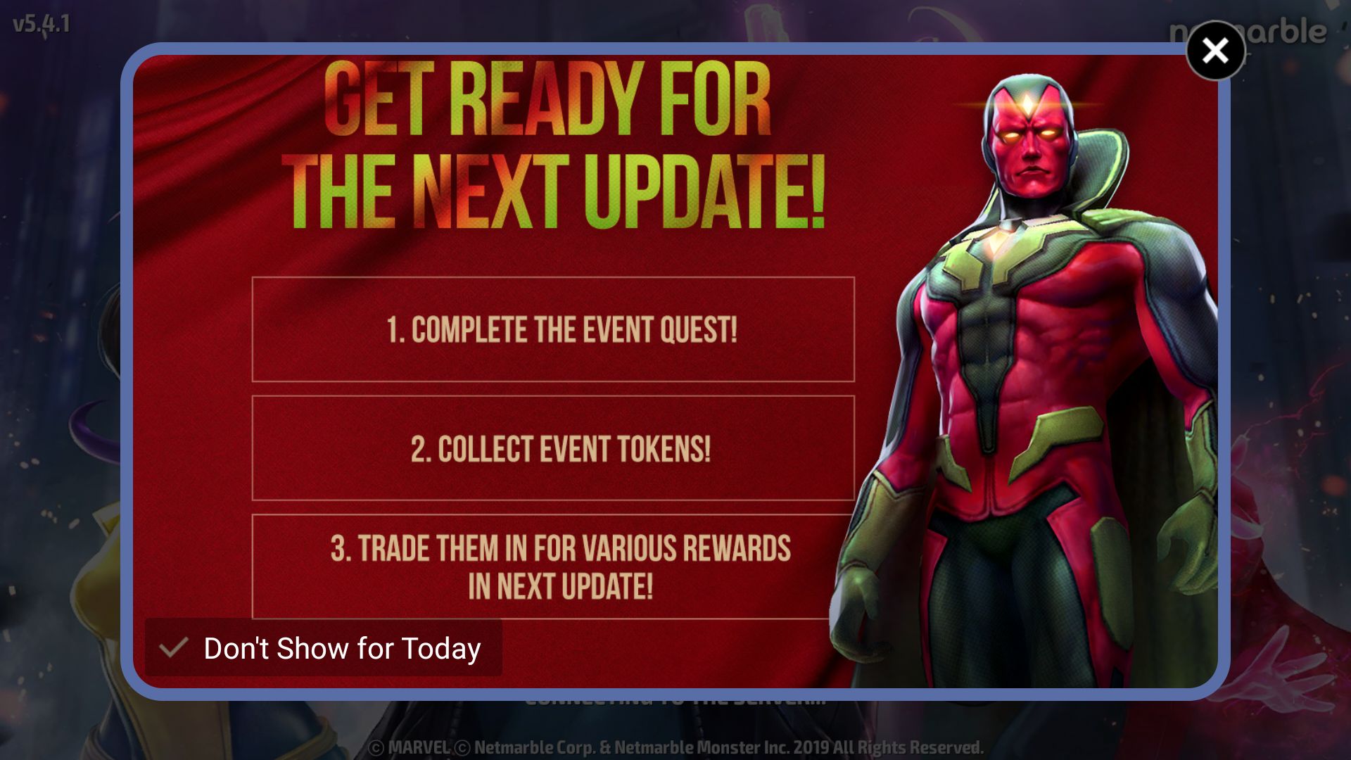 Vision looks dope. | Scrolller