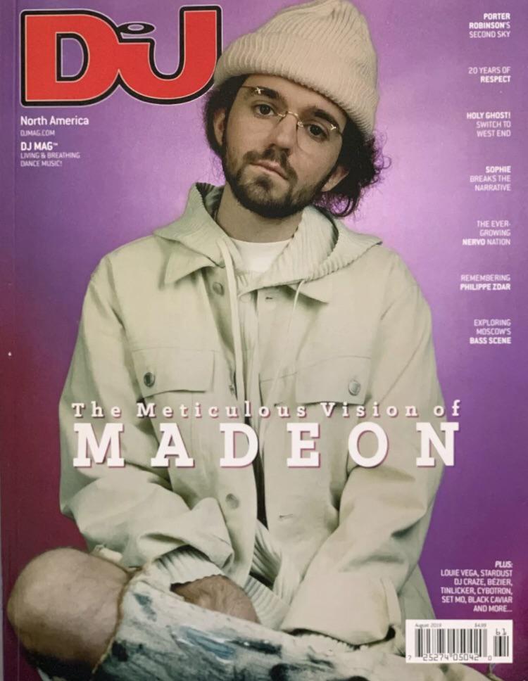 Vision of Madeon | Scrolller