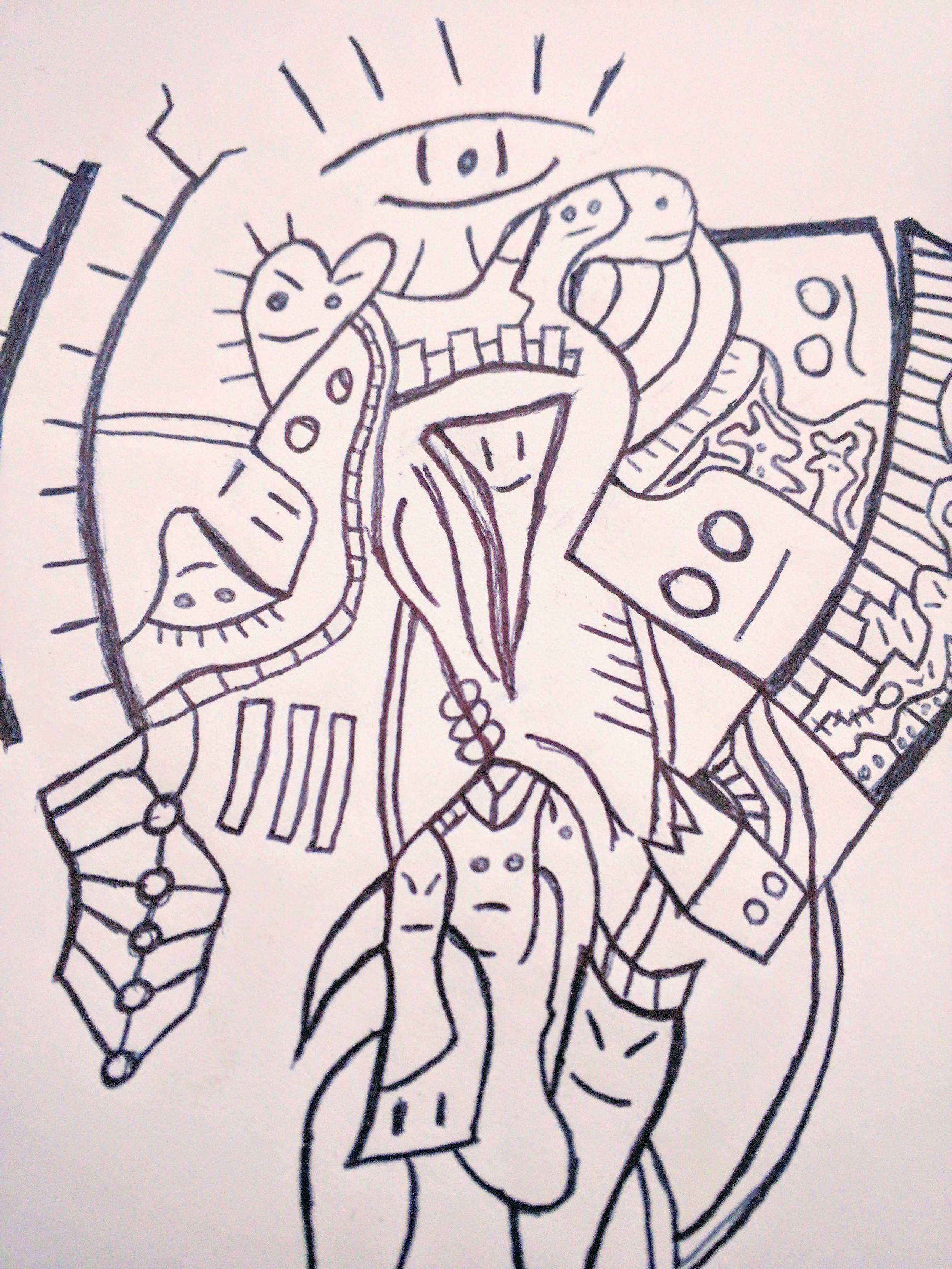 Visual nonsense | Scrolller