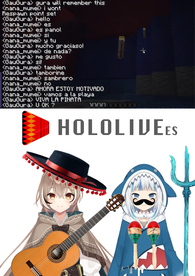 VIVA LA MUMEI! | Scrolller