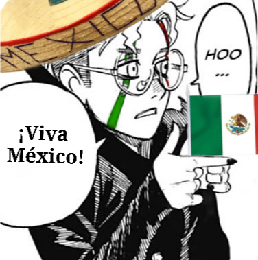 Viva México ya que falta poco para el 16 de septiembre | Scrolller