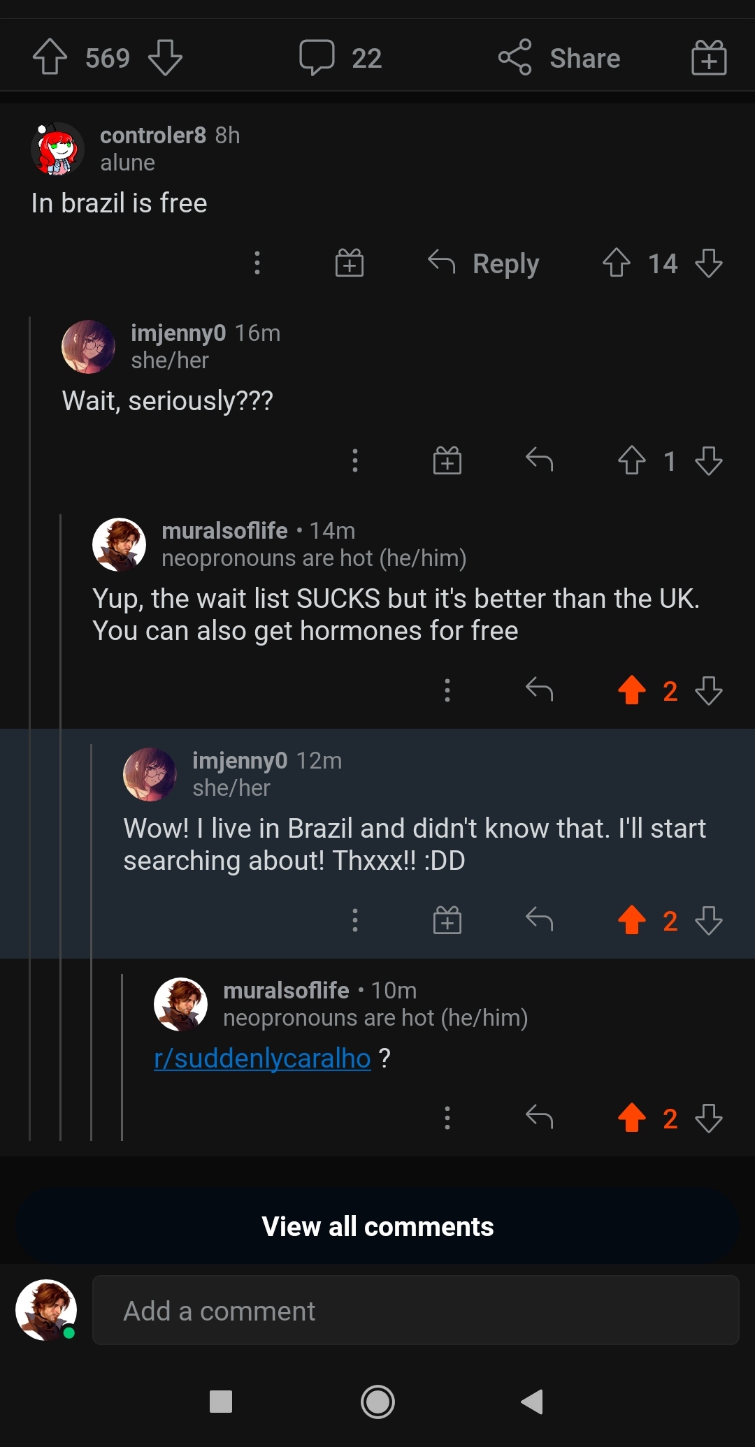 Viva SUS | Scrolller