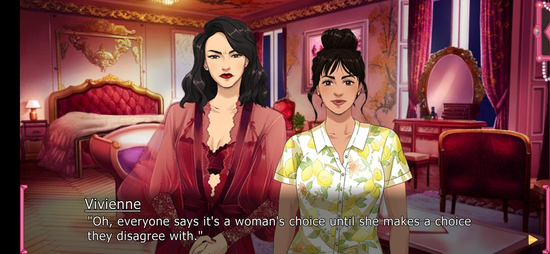 Vivienne "facts only" Tang | Scrolller