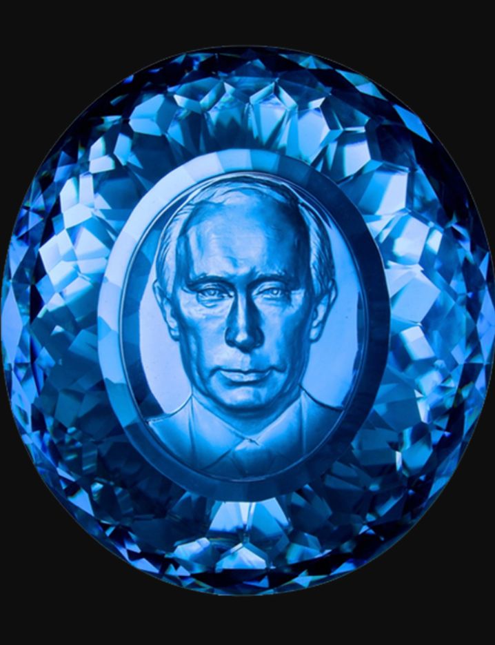 Vlad in a gemstone 👍 | Scrolller