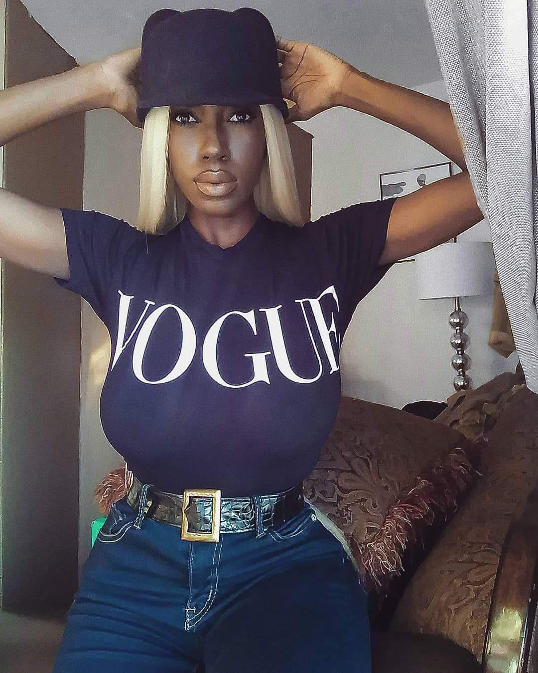 Discover more like BustyNonNude: Vogue! and Related Content | Scrolller