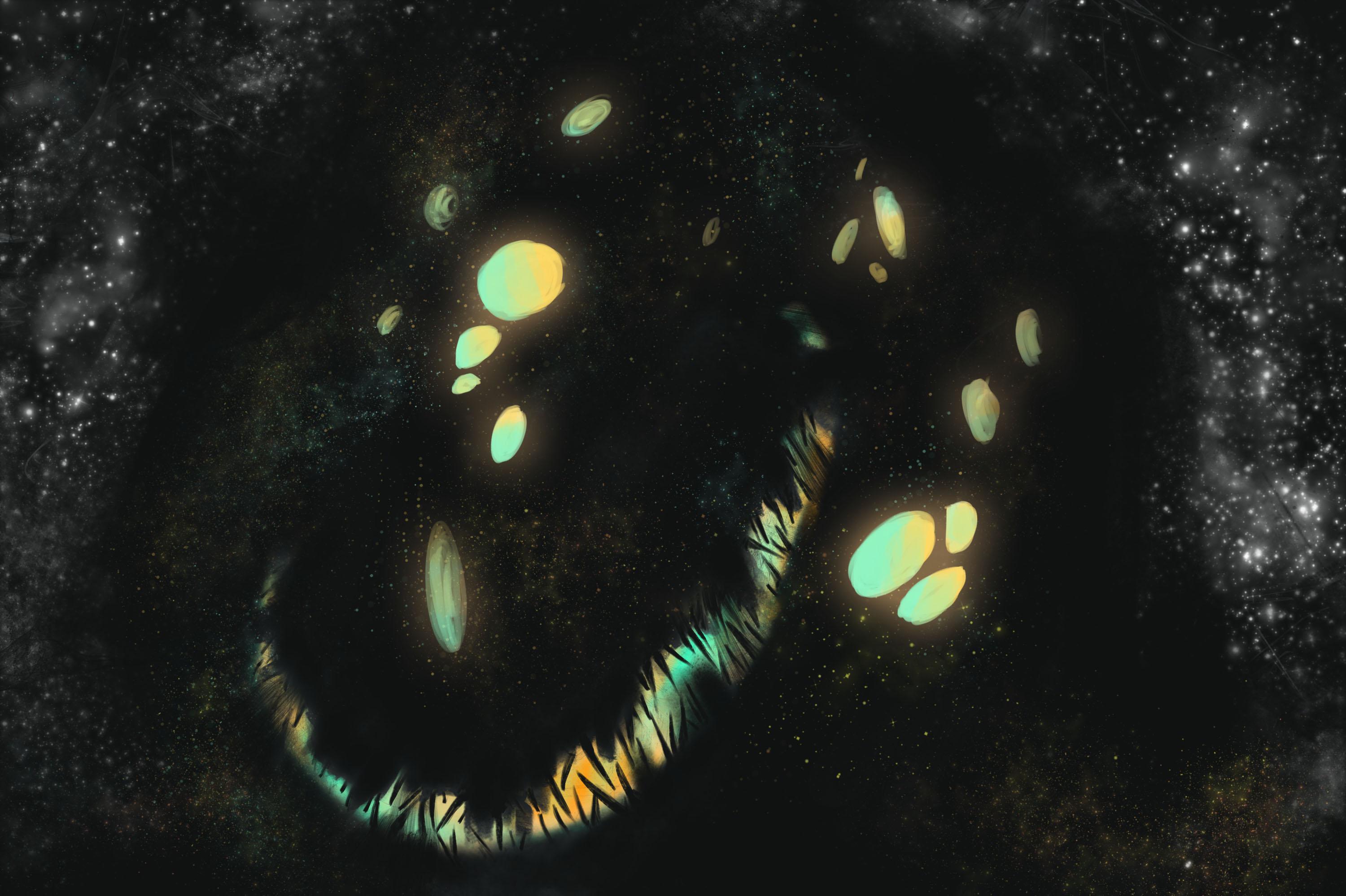 "Void Smiles Back" updated Voidsona | Scrolller