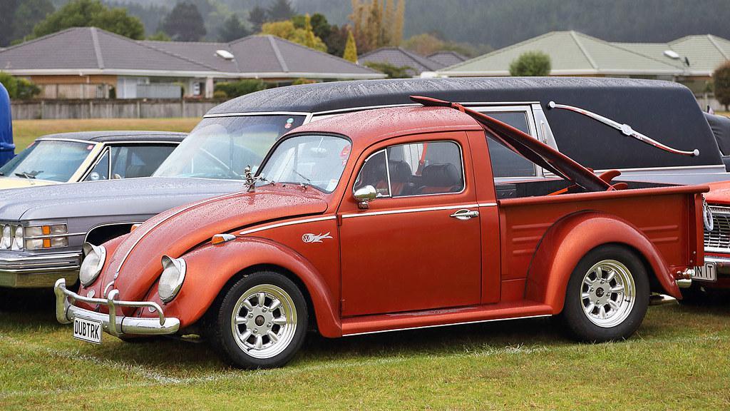 VW Beetle Ute | Scrolller