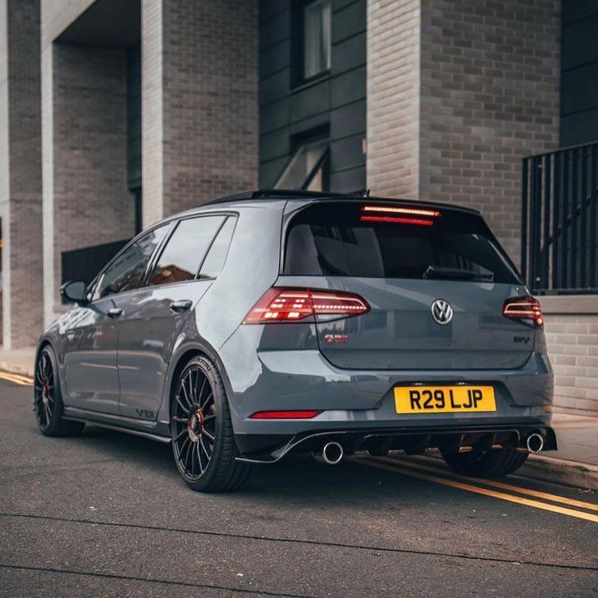 Volkswagen Golf GTI TCR | Scrolller