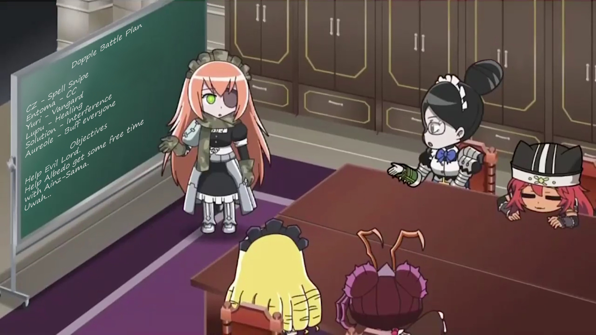 Volume 13 Evil Lord Battle Plans | Scrolller